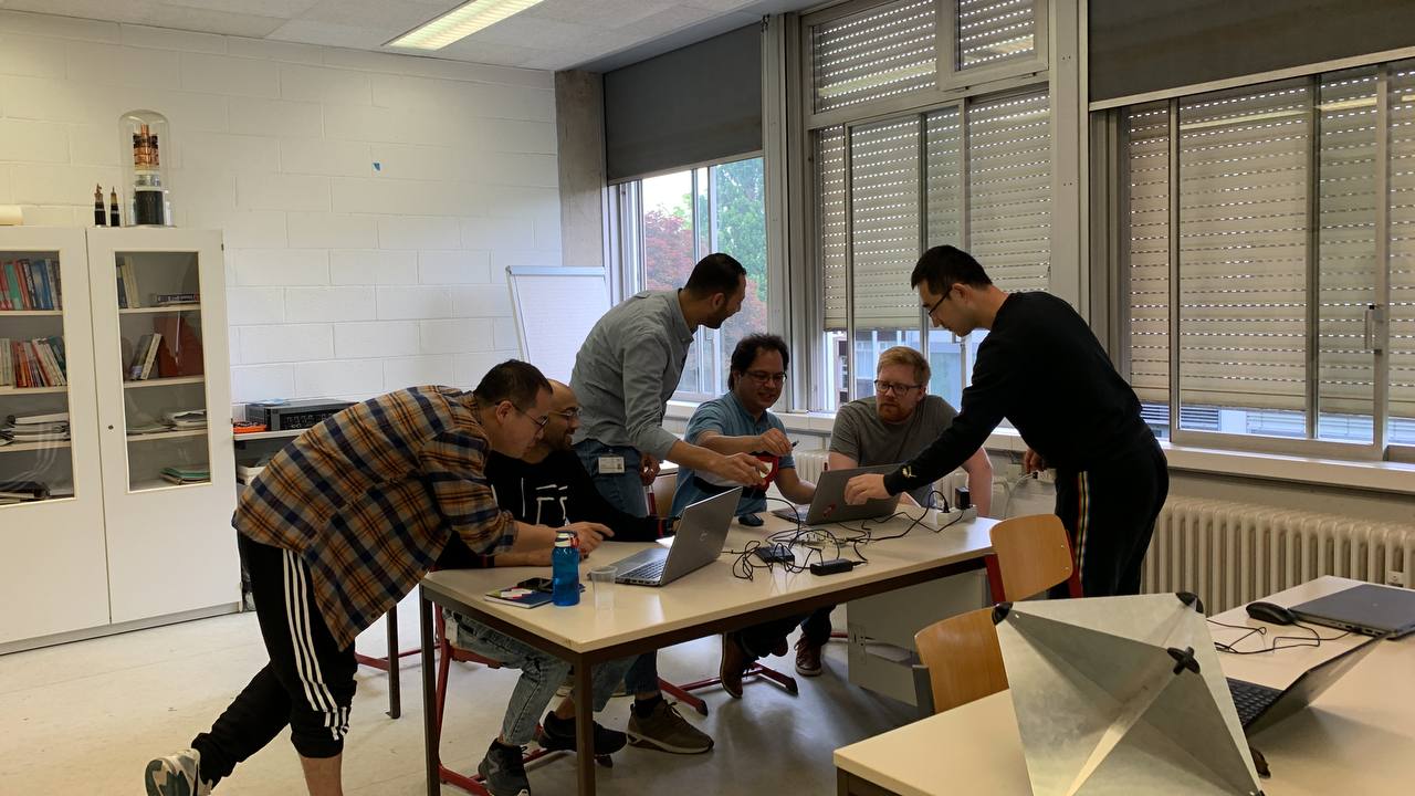 Usrp Driver And Dependency Installation Radar Mimo